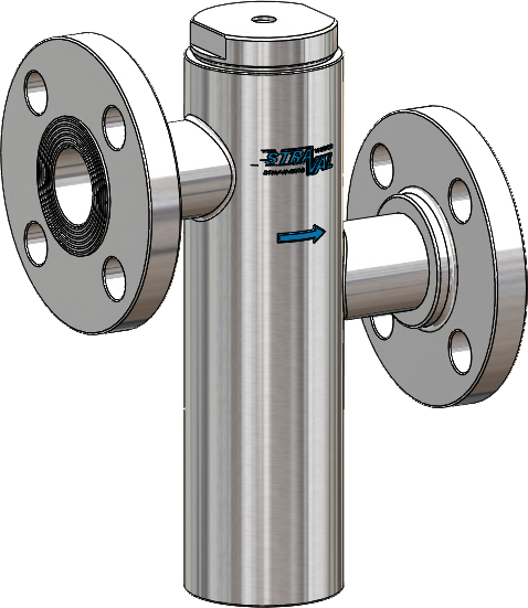 Flanged Series SBS10 Simplex Basket Strainers - Manufacturer of Relief ...